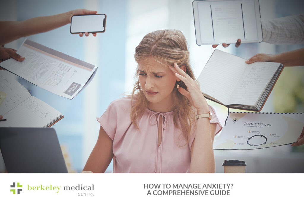 How to Manage Anxiety: A Comprehensive Guide - Medical Centre ...