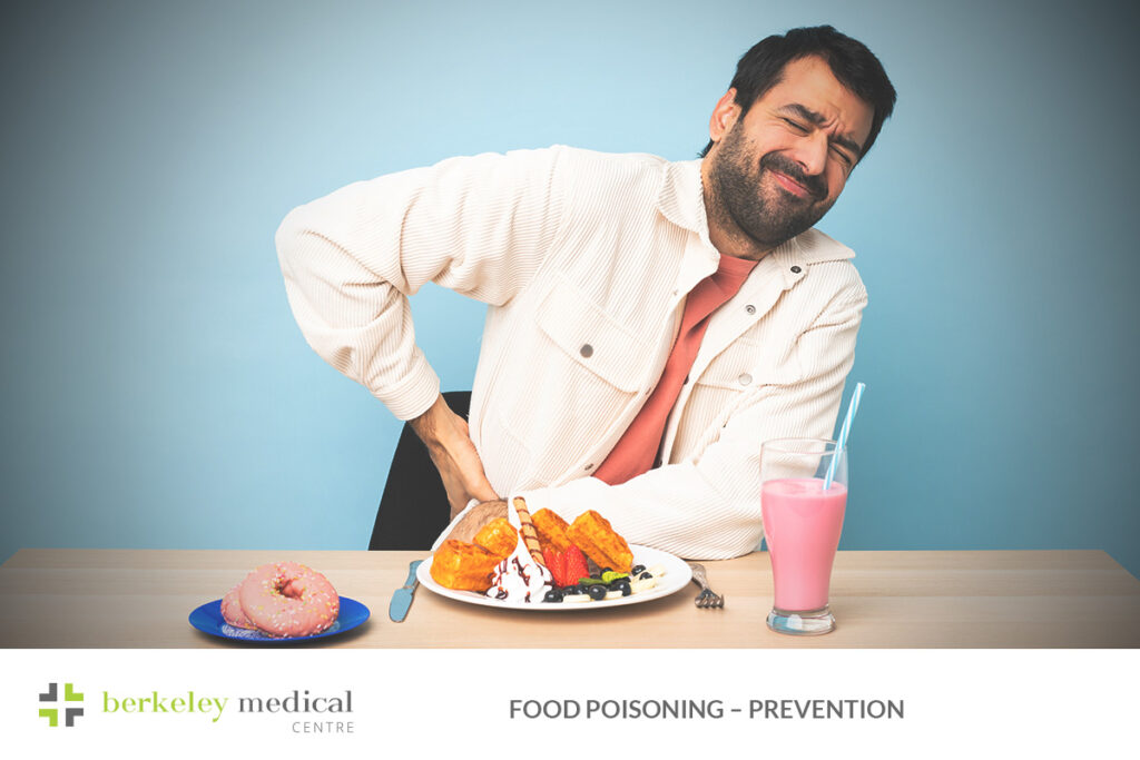 Food Poisoning Prevention: Tips for Safe Food Handling - Medical Centre ...