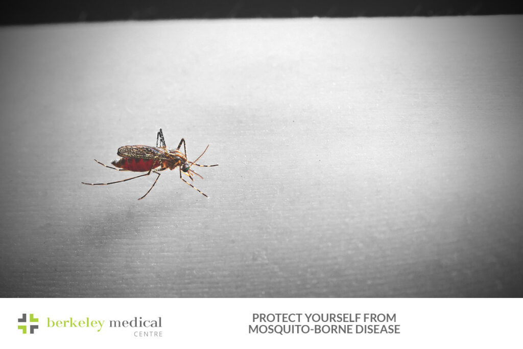 Protect Yourself from Mosquito-Borne Diseases - Medical Centre ...