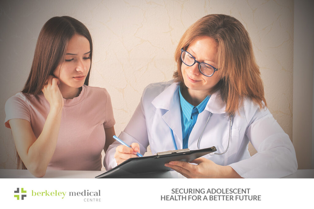 Securing Adolescent Health for a Better Future - Medical Centre ...