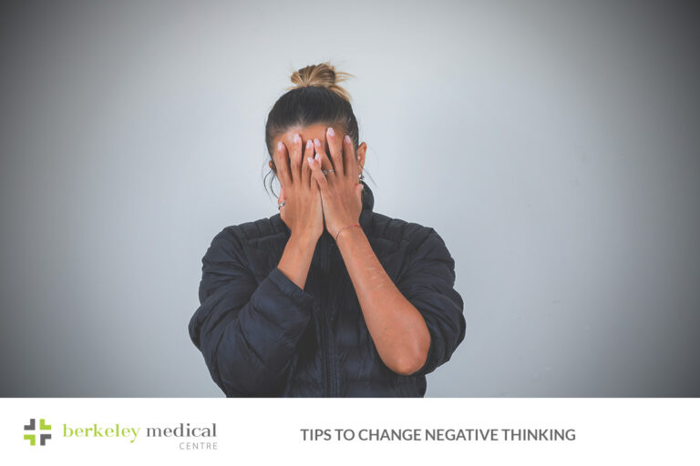 Tips to Change Negative Thinking - Medical Centre | Berkeley Medical ...