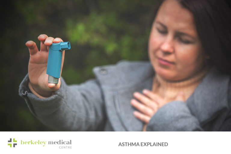 Asthma Explained: A Comprehensive Guide - Medical Centre | Berkeley ...
