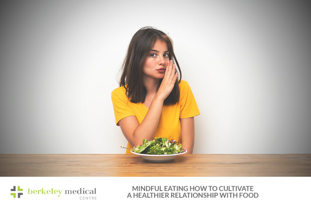 Mindful Eating: Cultivating a Healthier Relationship with Food ...