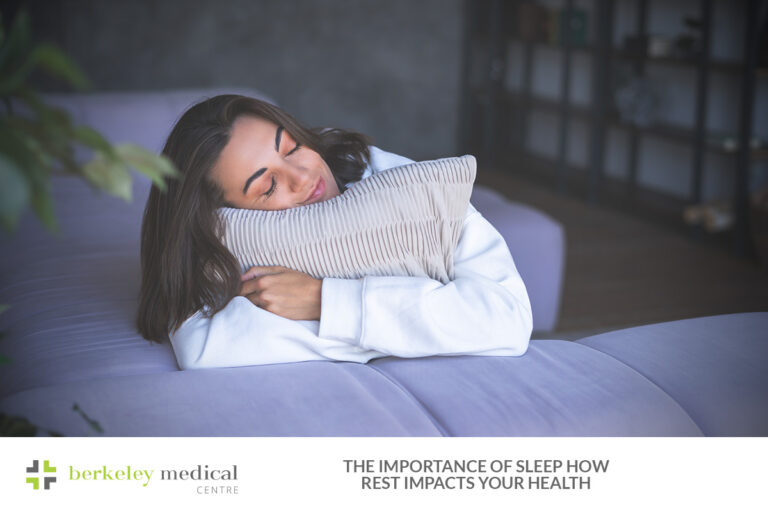 The Importance of Sleep: How Rest Impacts Your Health - Medical Centre ...