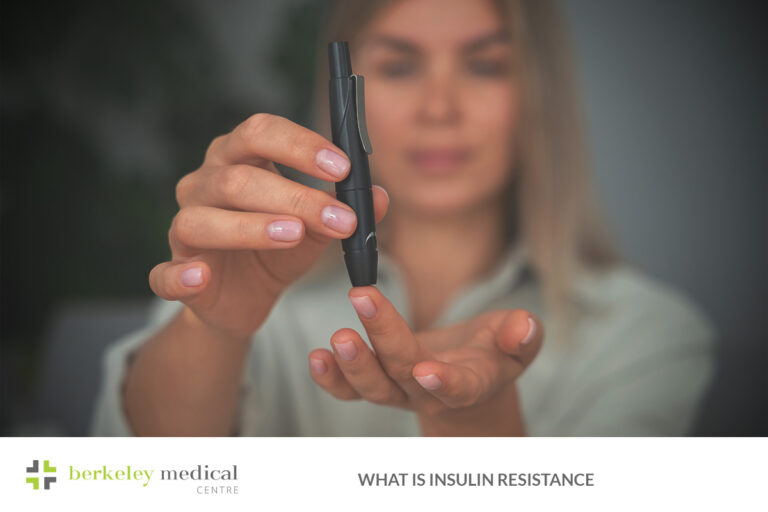 What Is Insulin Resistance? Causes & Symptoms - Medical Centre | Berkeley Medical Centre ...