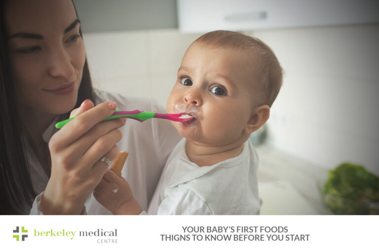 Your Baby First Foods: What to Know Before You Start - Medical Centre ...