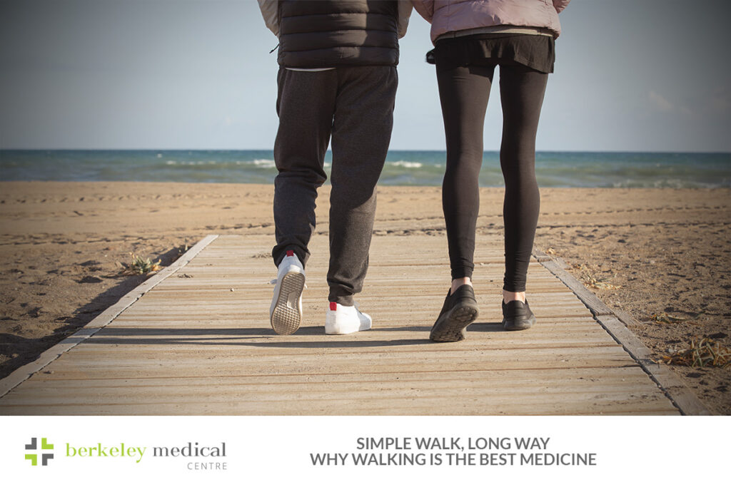 Simple Walk, Long Way – Why Walking Is the Best Medicine - Medical ...