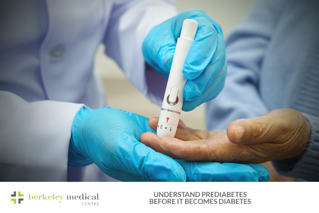 What Is Prediabetes? - Medical Centre | Berkeley Medical Centre ...